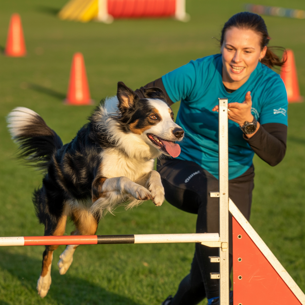 Parcours selber machen - Rally Obedience Parcours Planer